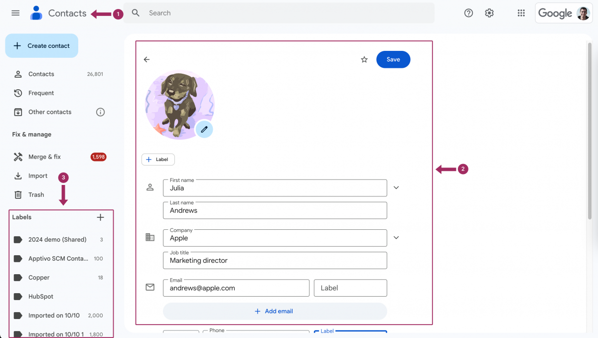 What is a Contact List? Benefits, Uses, and Best Practices for ...