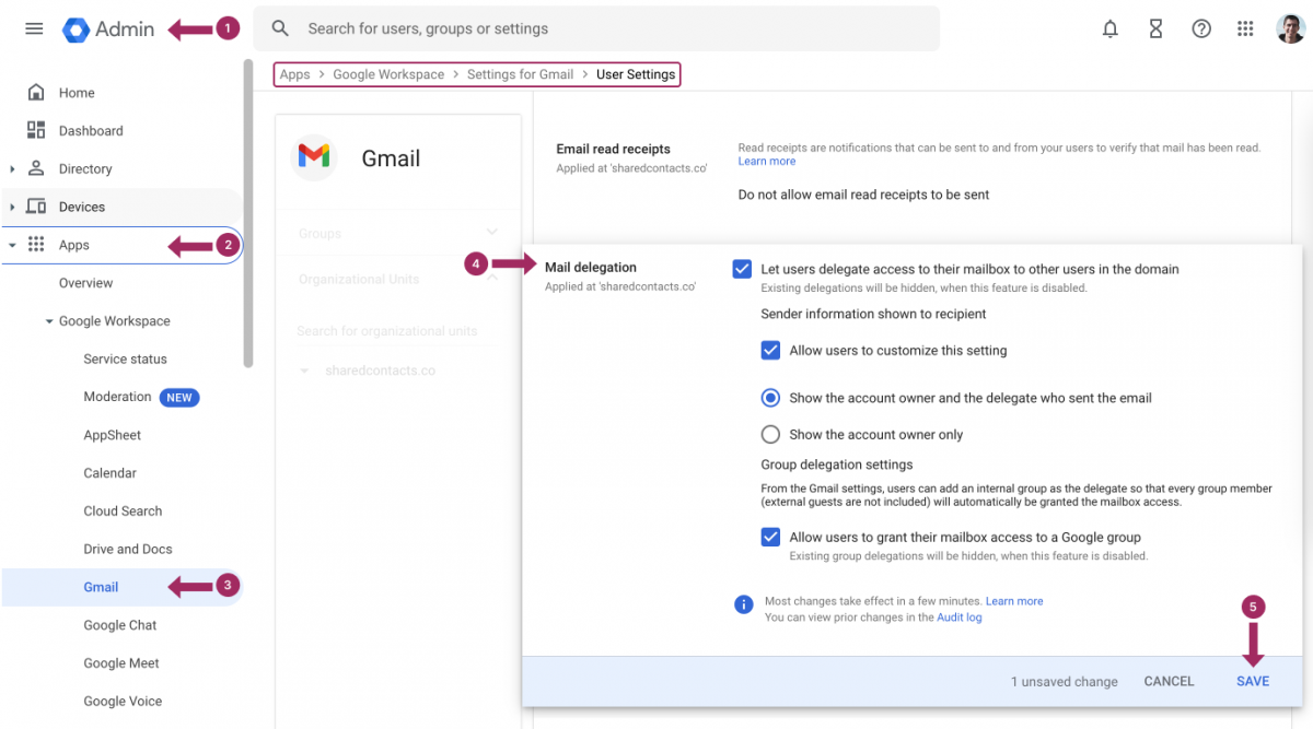 Master Gmail Delegation: How to Set It Up and Manage Effectively