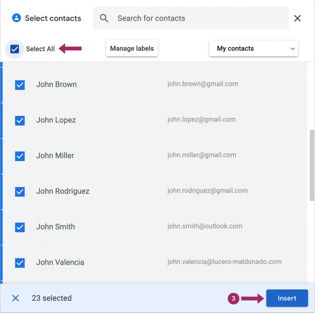 How to Send an Email to All Your Contacts in Gmail: A Simple Guide for ...