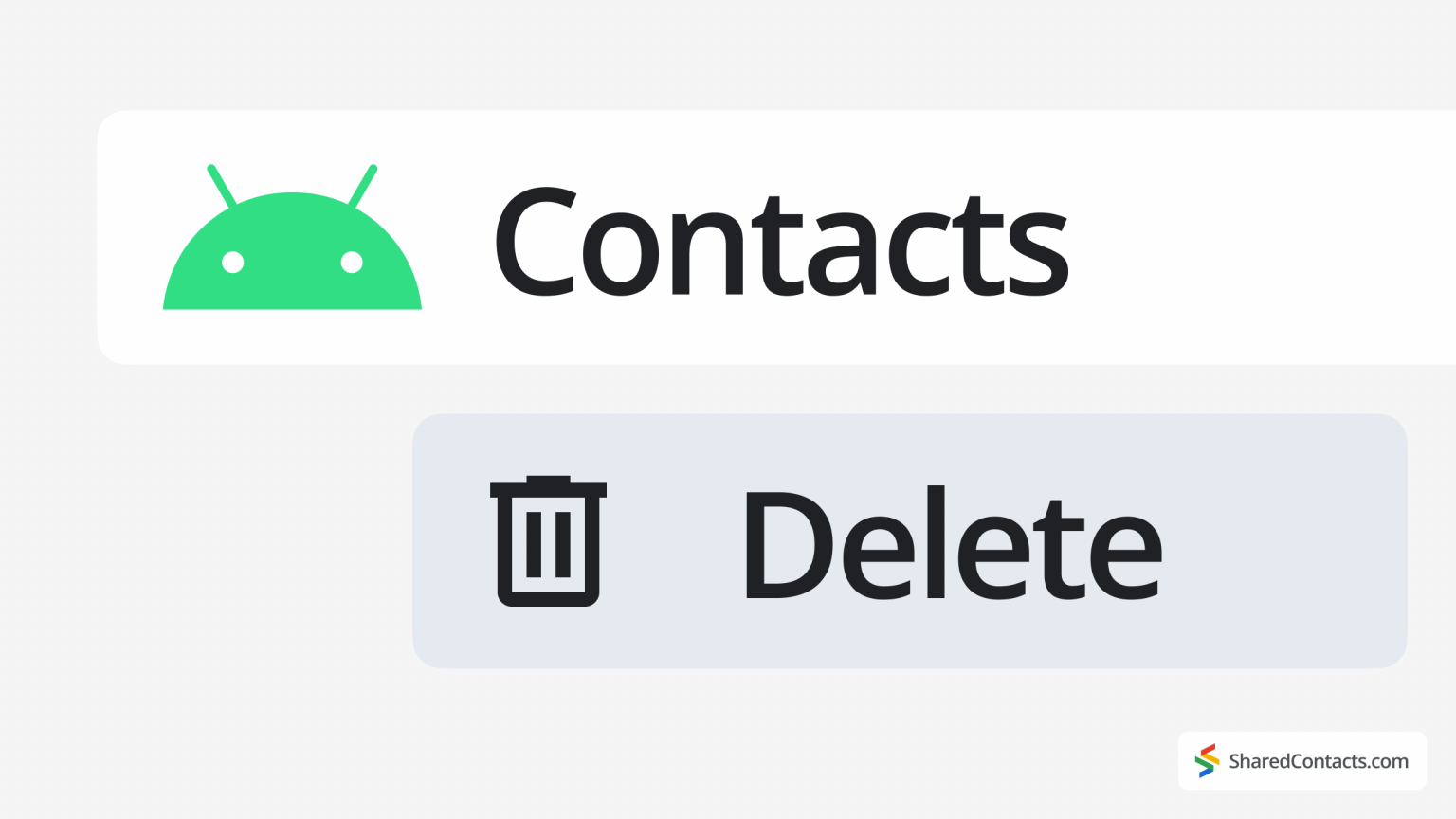 Delete Contacts on Android: A Quick Guide to All Methods in 2026